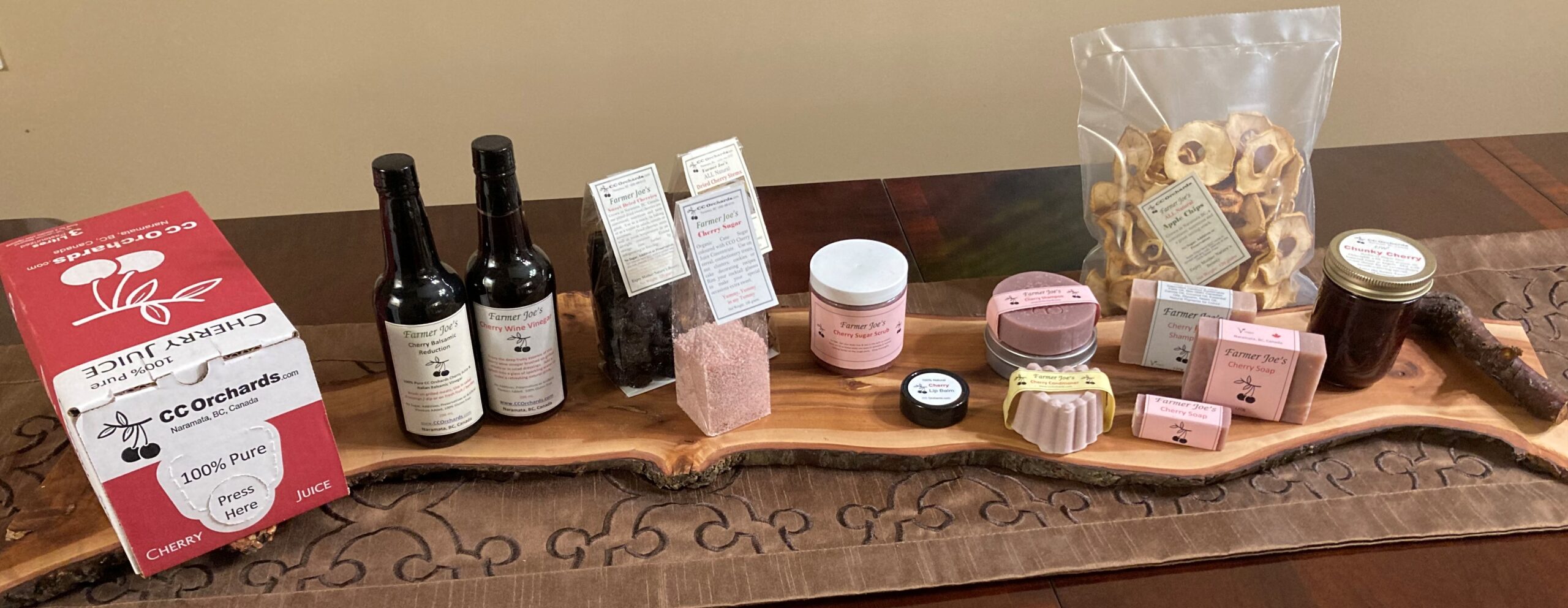 Cherry Products for Sale